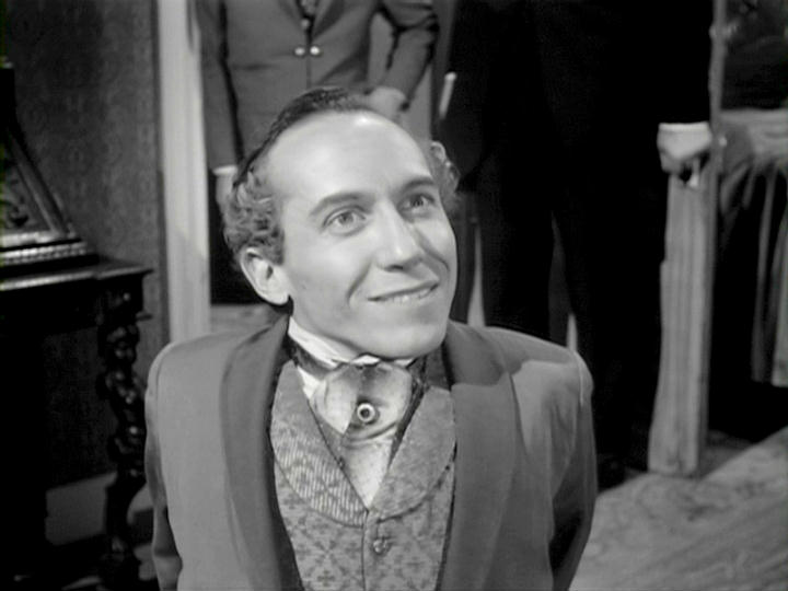 Dr Miguelito Loveless (NIGHT THAT TERROR STALKED THE TOWN)