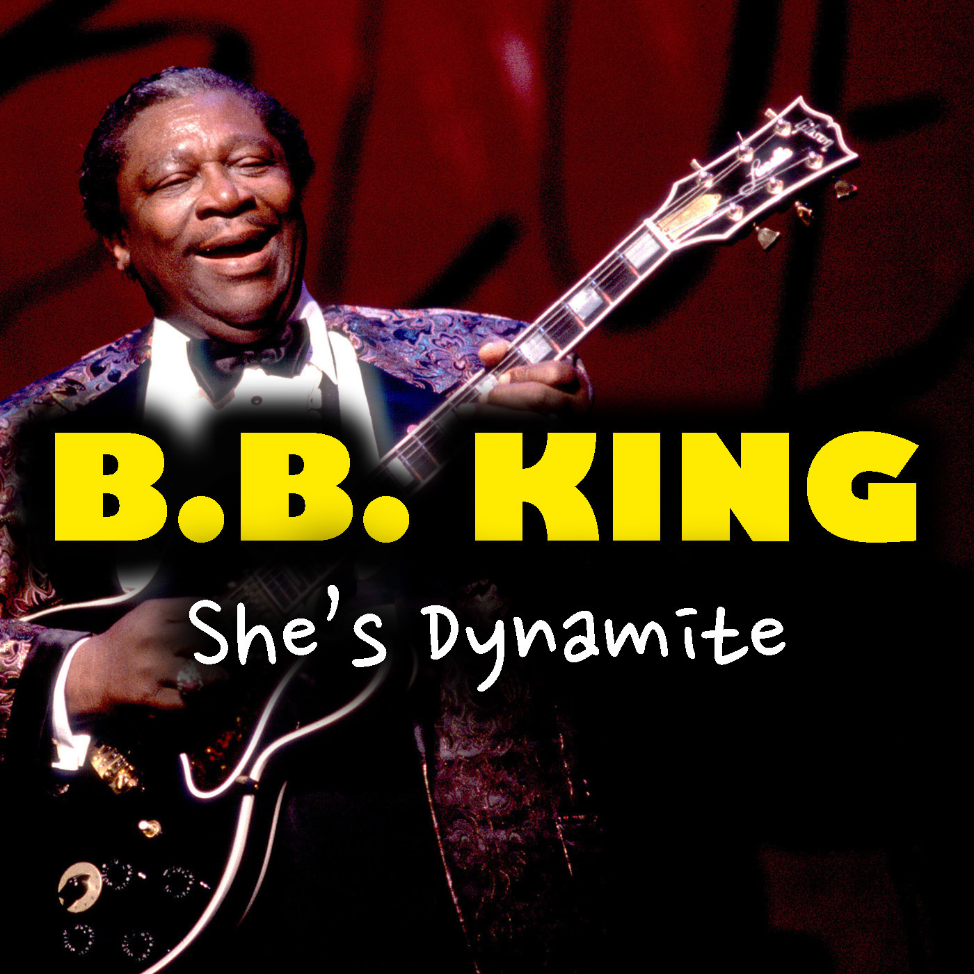 MusicBlocks: B.B. King - She's Dynamite (2019)