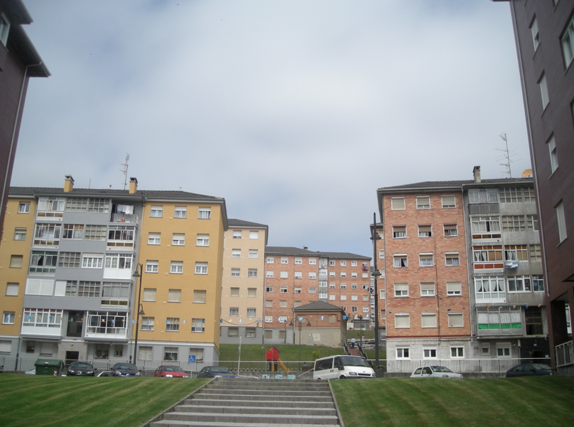 Avilés foto a foto: Barrio a Barrio (I): La Luz