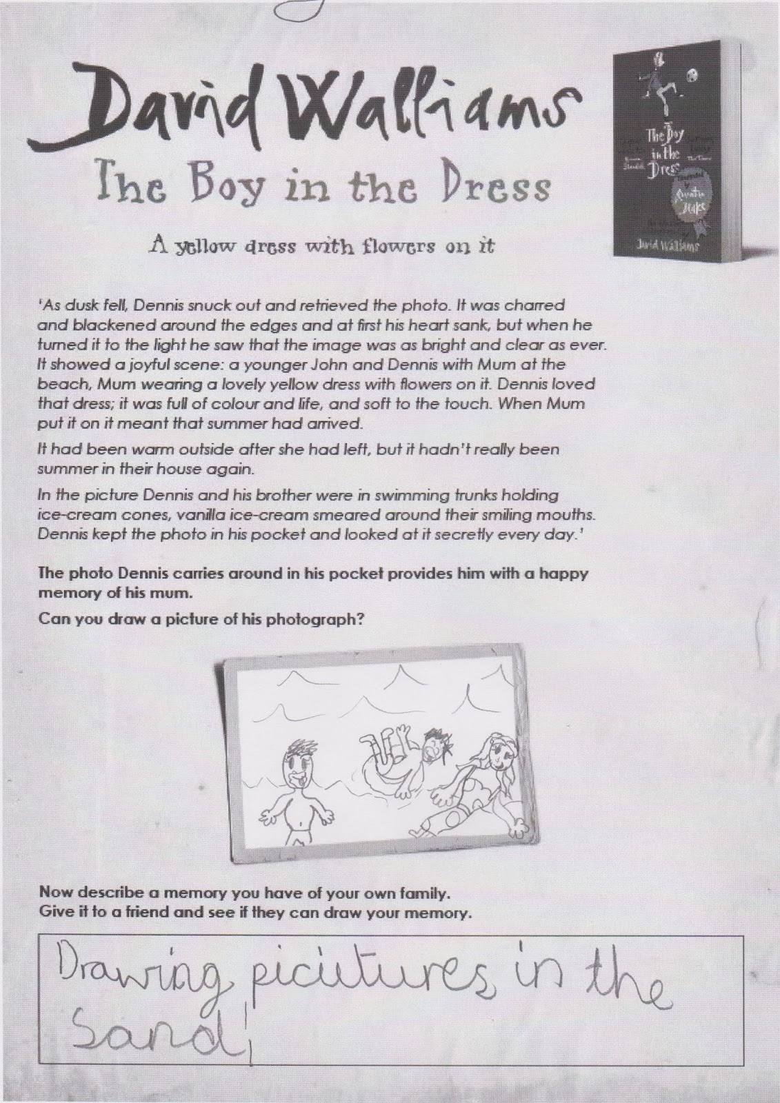 Surrey Libraries' Chatterbooks: Top ratings for David Walliams' ‘The ...