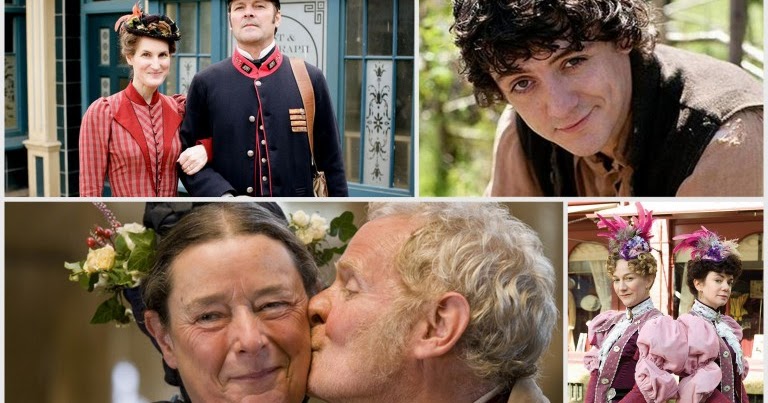 Lark Rise to Candleford, Seasons 1-4 {review}