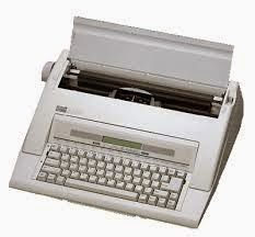 Bunga ^,^: Mesin-mesin Kantor Elektronik