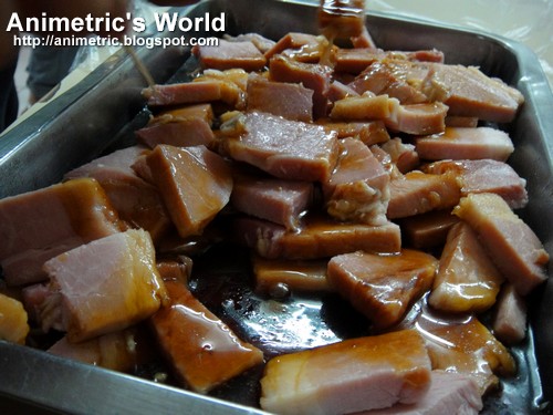 Excelente Chinese Cooked Ham in Quiapo, Manila (Sooo Pinoy Food Trip ...