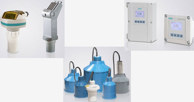 Siemens Ultrasonic Level Measurement as solution of the highest ...