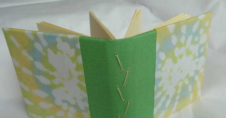 MyHandboundBooks Bookbinding Blog: Book #349