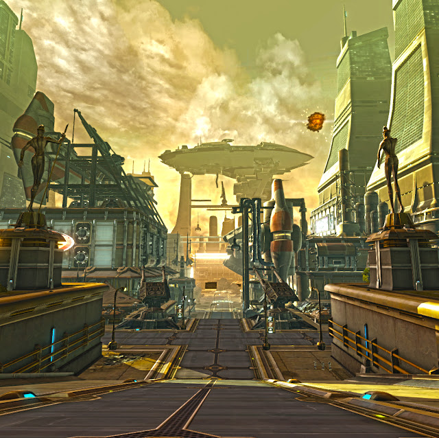 Jedi Lore Keeper: Corellia