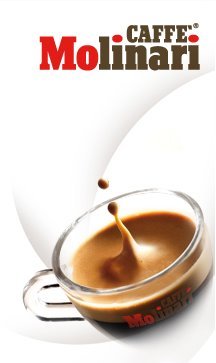 Tester Curiosa: Collaboriamo con - Caffé Molinari