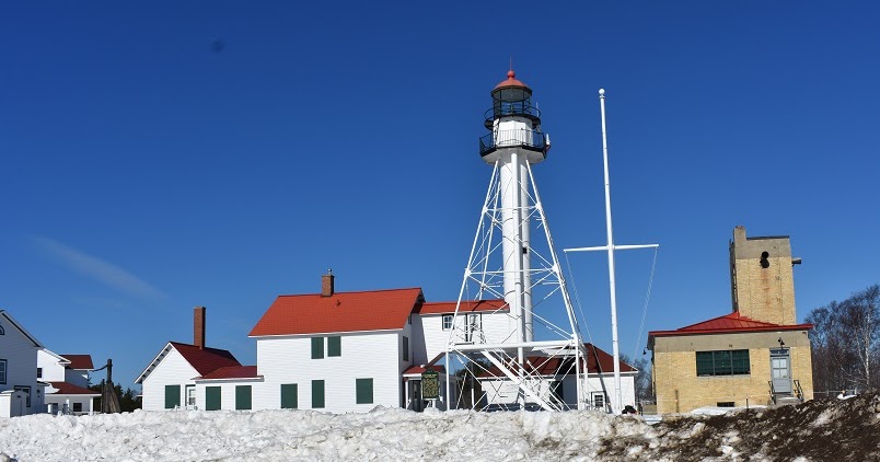 Experience Michigan's Paradise: Inspiring a Light Within the Future of ...