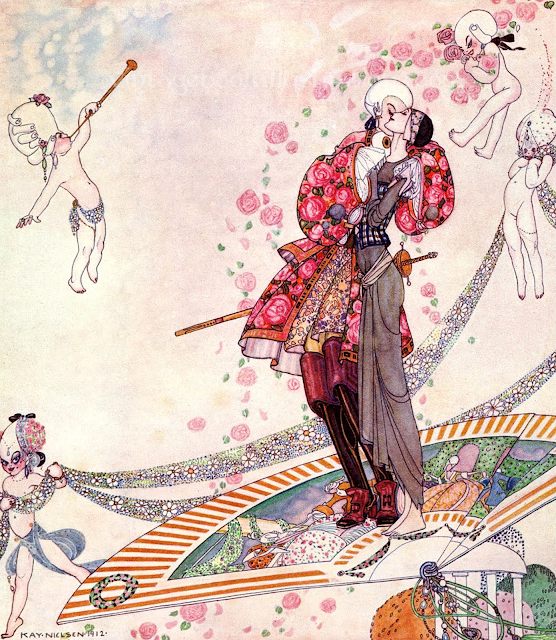 ART & ARTISTS: Kay Nielsen – part 2