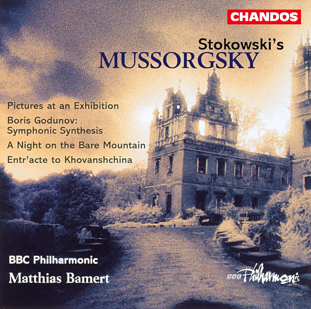 O SER DA MÚSICA: Modest Mussorgsky (1839-1881) - A Night on the Bare ...
