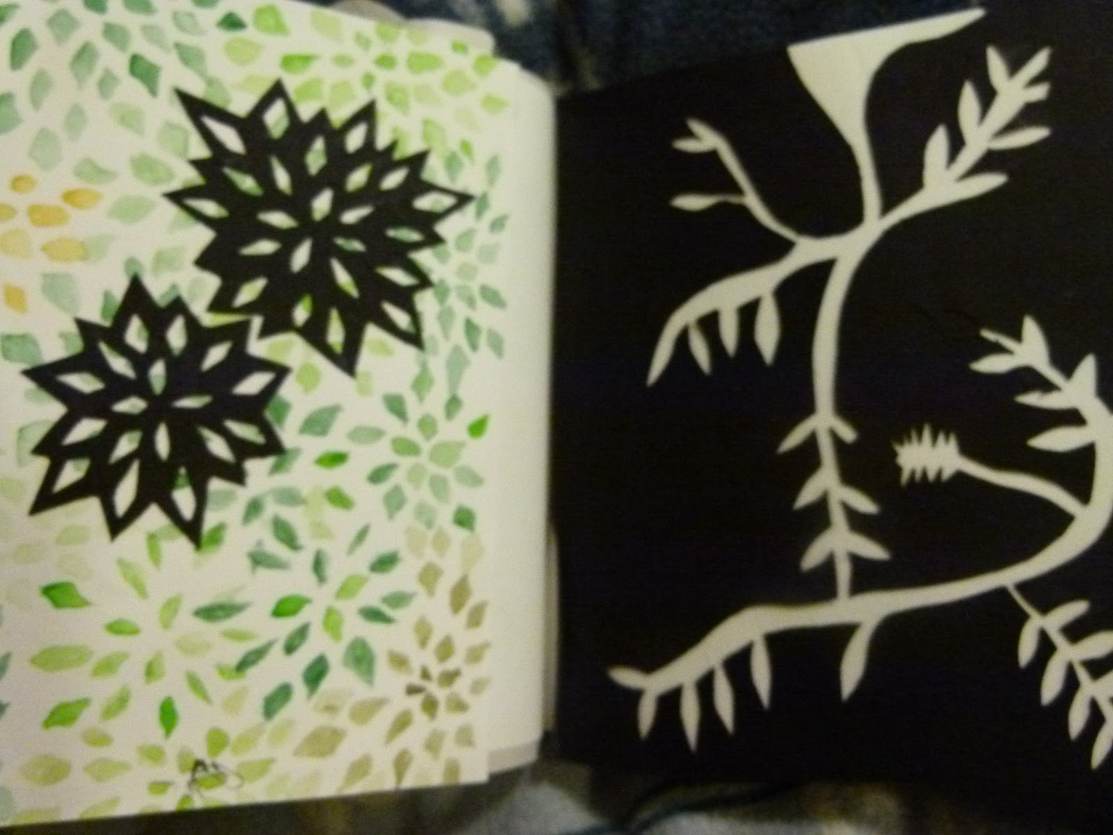 Critical Journal: Paper manipulation