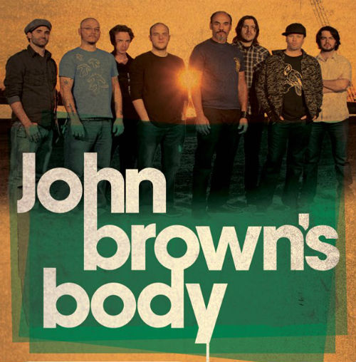 HumCity: John Browns Body, Jon Wayne and the Pain