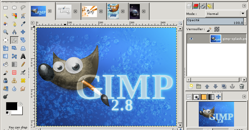 Go Technology!: Curso de diseño grafico en GNU-LINUX