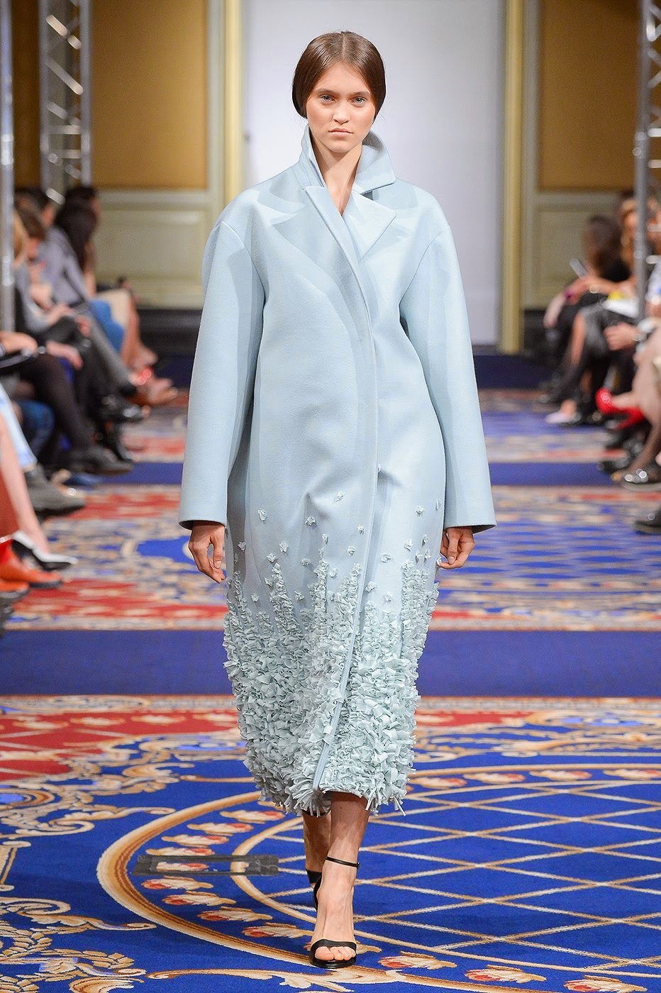 Fashion Show: Ruban Fall Winter 2015