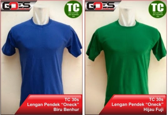 TC (Teteron Cotton) - GO Sablon