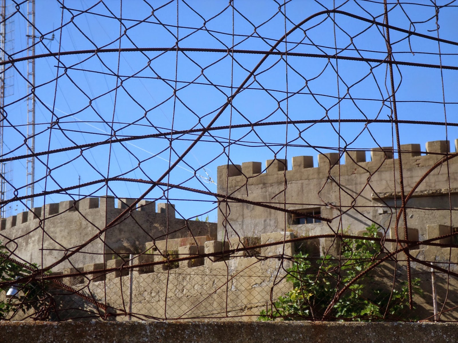 Coysas e Loysas sobre Ansião : Castelo de Almada e a Quinta do Almaraz