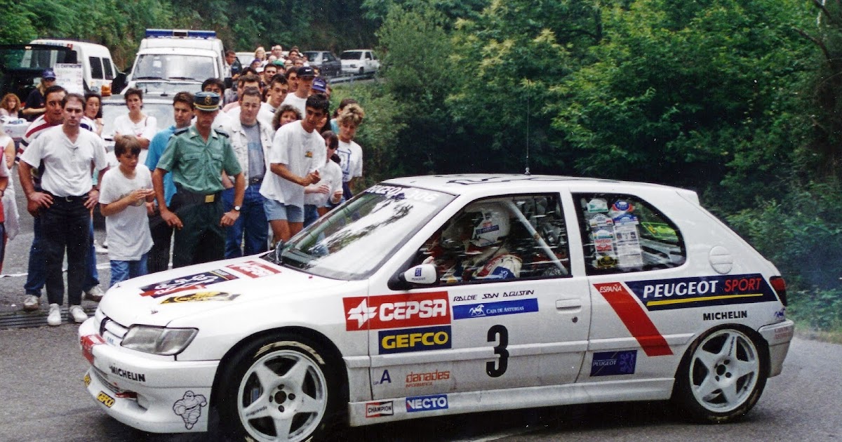 DARIORSDECALS 1/43: CALCAS/DECALS 1/43 PEUGEOT 306 S16V GrA, B.MORATAL ...