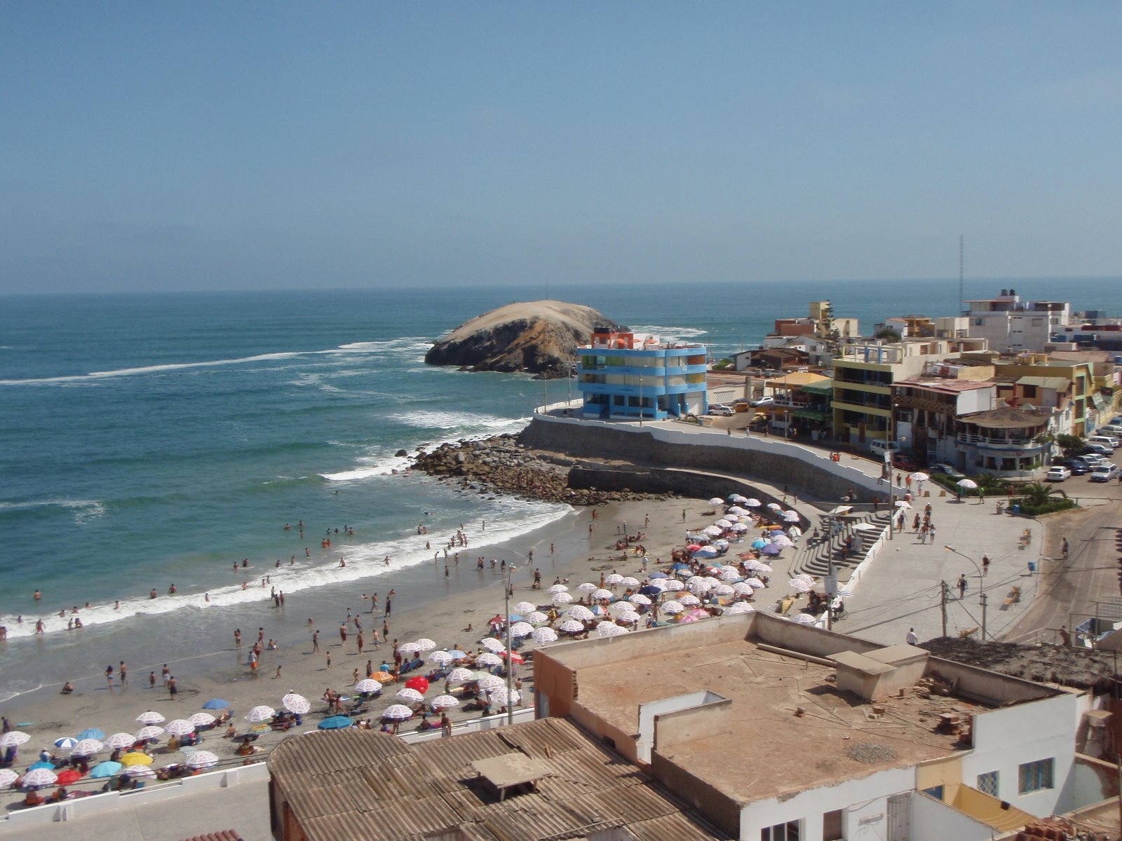 el primero: Vacaciones en Perú ;^)