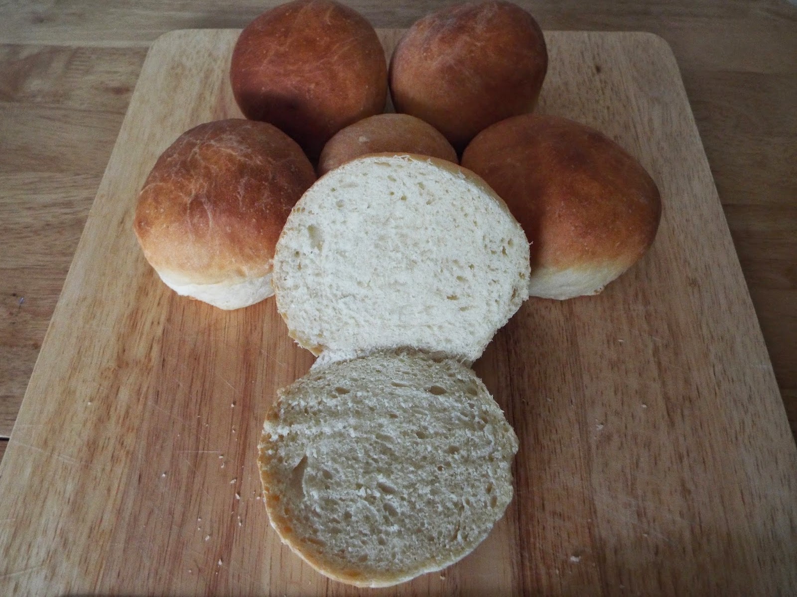 Hijacked By Twins: Easy Enriched Bread