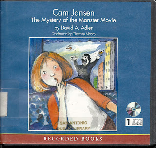 Esther's Roost: The Mystery of the Monster Movie