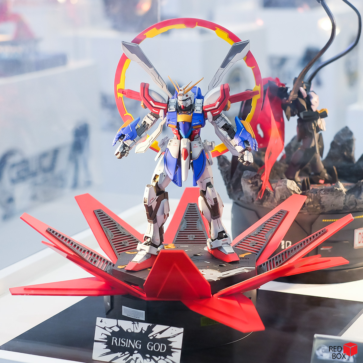 GUNDAM GUY: Gunpla Builders World Cup (GBWC) 2015 Indonesia - Image ...