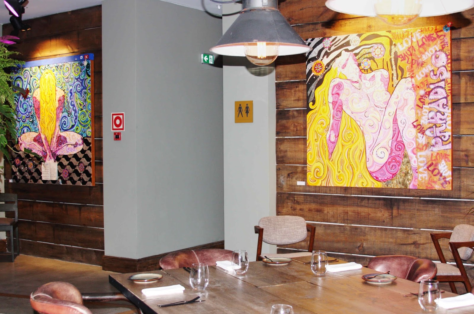 The Wanderer's Chronicles: Food Chronicles | Erva Restaurante (Lisbon)