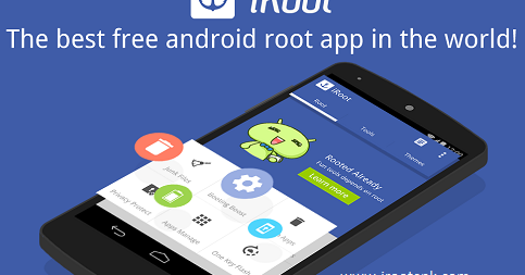 Android iRoot: Download iRoot – The Easiest and Fastest Android Rooting ...