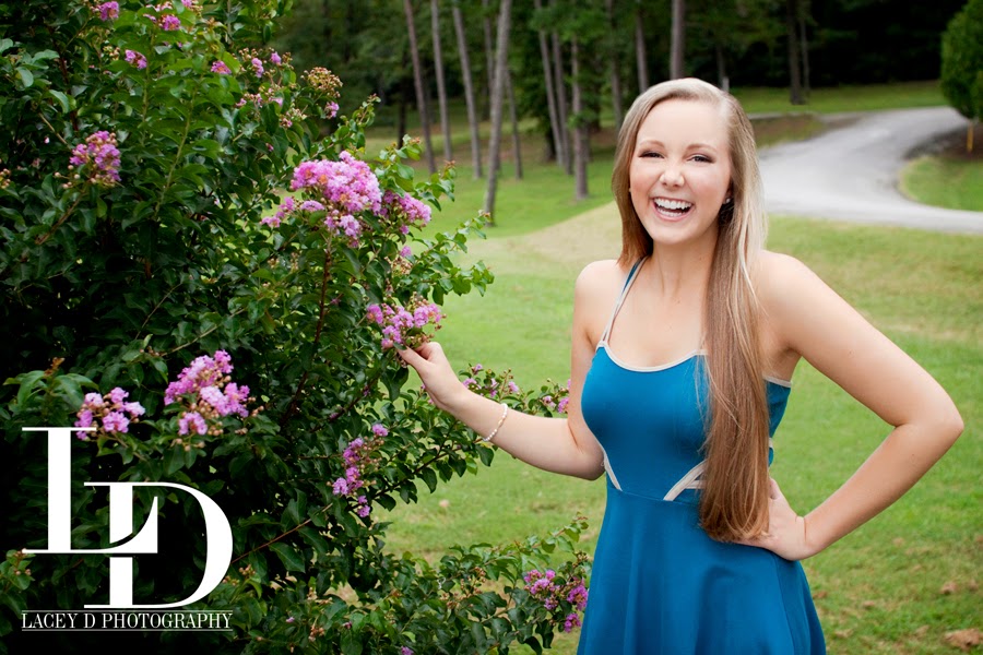 Lacey D. Photography - Senior Portrait Photographer: Class of 2014 ...
