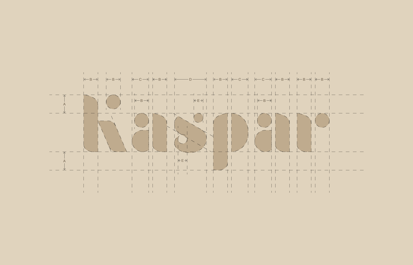 Kaspar - Branding & Packaging (Logo, Corporate Identity, Stationery ...