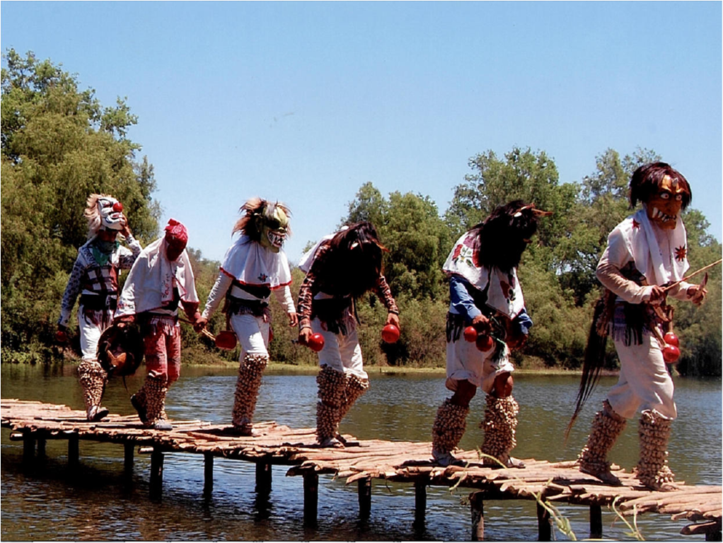 Etnohistoria ENAH Blog: Delfín Guillaumín, Martha - Informe de la ...