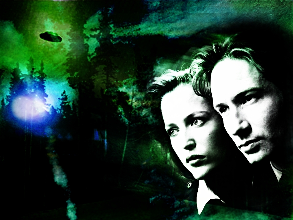 The All-New, All-Awesome: RE-OPENING THE X-FILES - A Look at The X ...