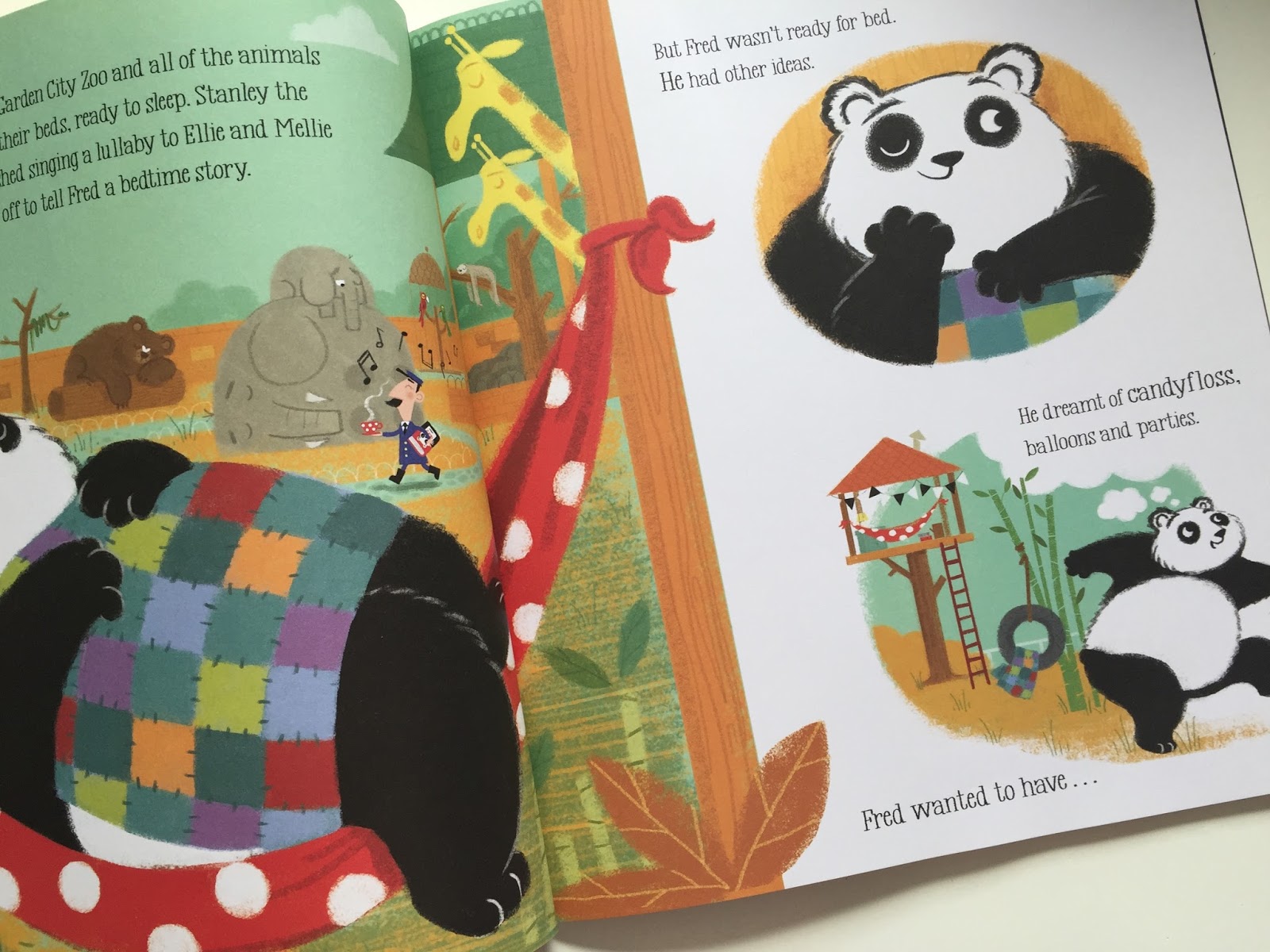 The Bookworm Baby: Let's Find Fred