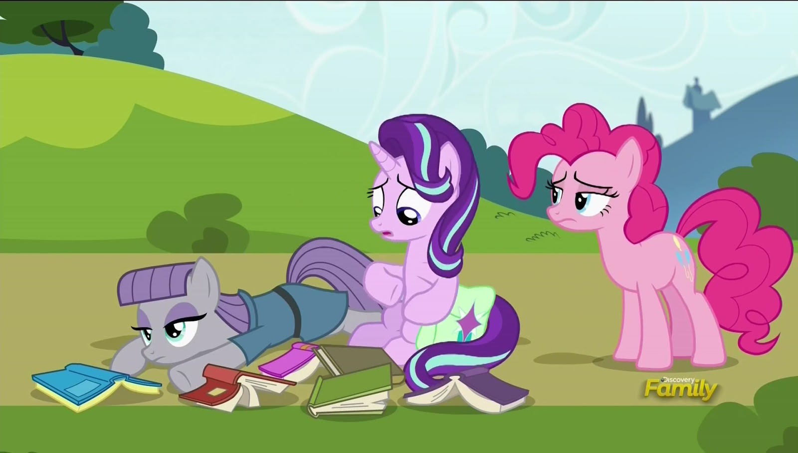Equestria Daily - MLP Stuff!: "Rock Solid Friendship " Episode Followup ...