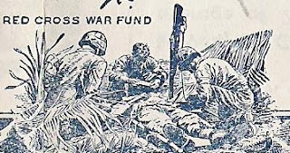Franky's Scripophily BlogSpot: My share in the 1945 Red Cross War Fund