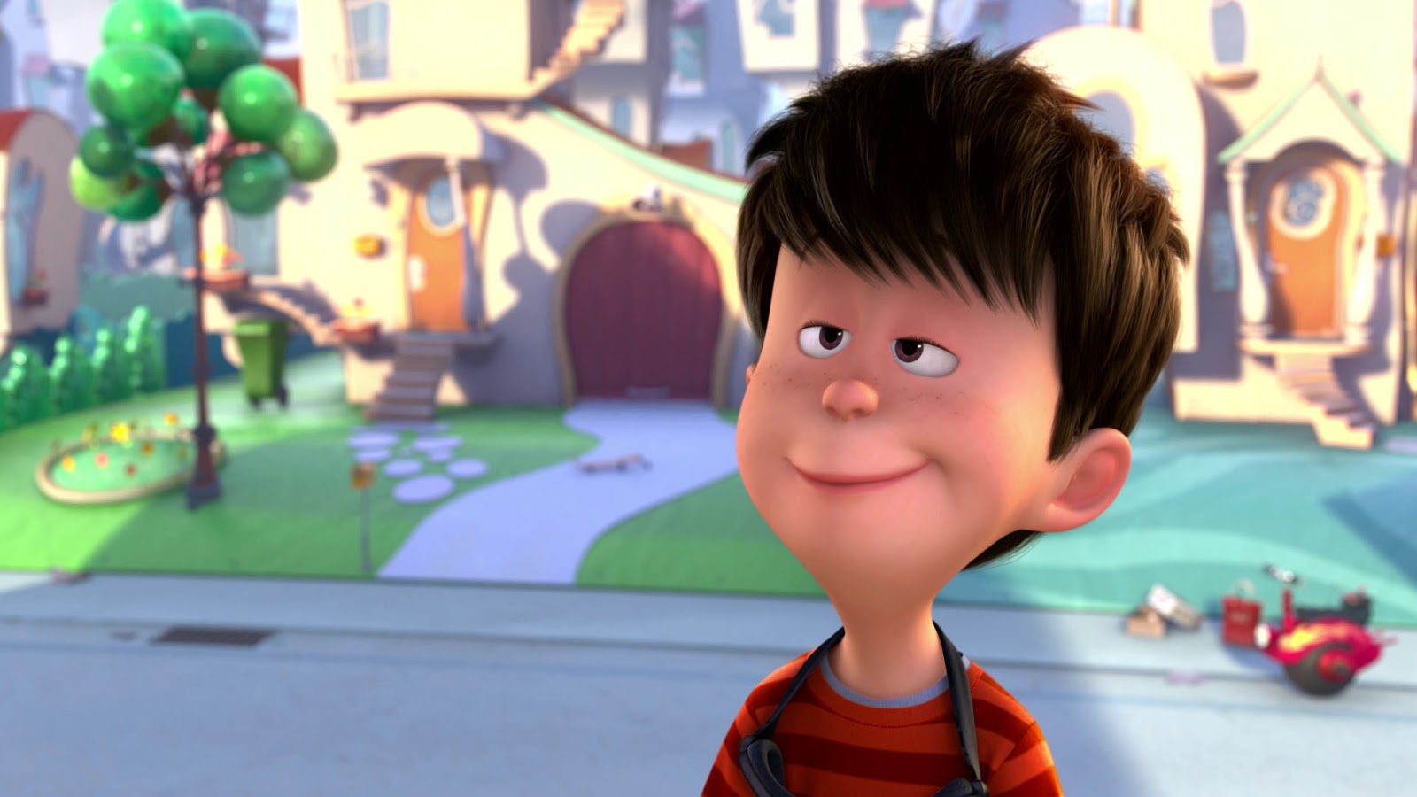 The Lorax Cartoon Movie Wallpaper HD Compilation ~ Cartoon Wallpaper