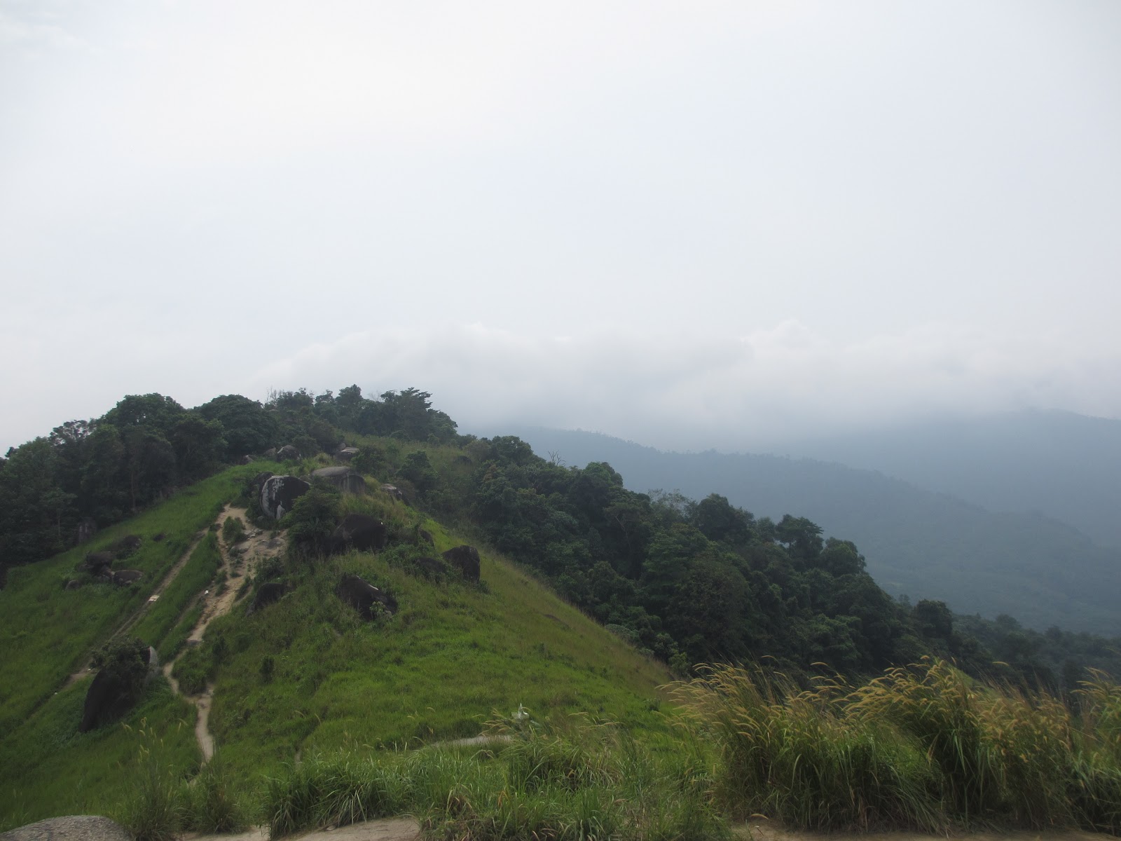 Green Zone!!!: Broga hill & Jeram Kedah