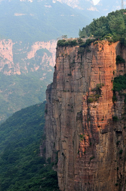 Impression of South Taihang Mountains | China Tours Online Blog