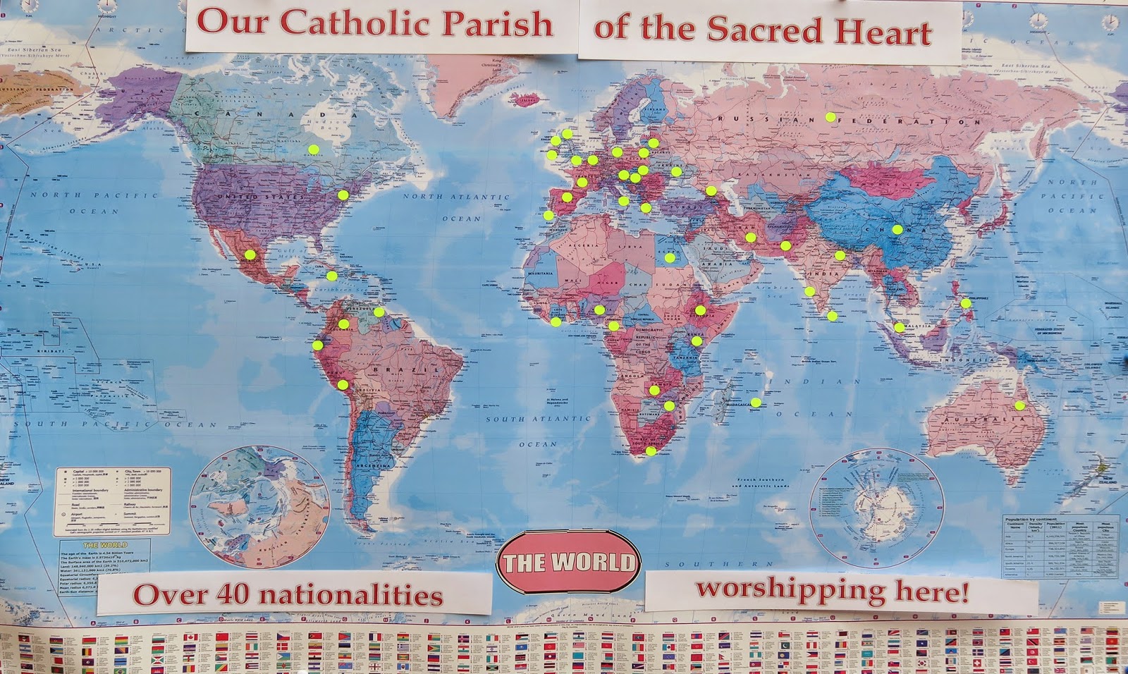 Hargausiumei: The Catholic (Universal) Church and Baptism