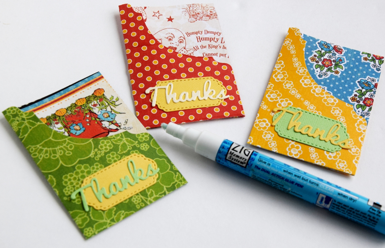 CottageCutz: Fancy Pocket for candy