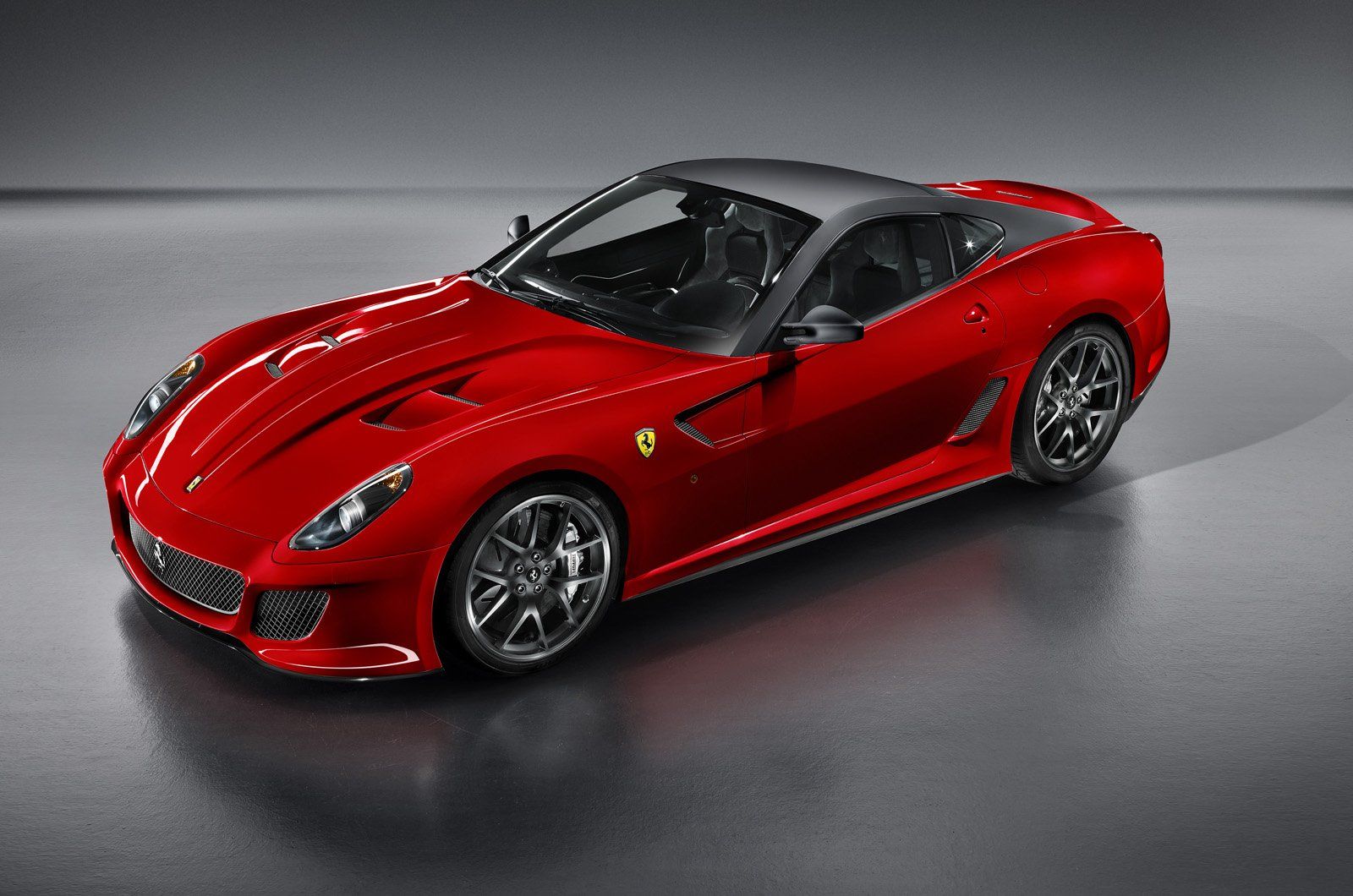 2011 Ferrari 599 SA Aperta Review | Dha Car
