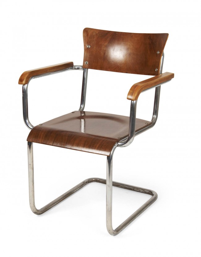 Mēbeļu vēsture - Izcilākie mēbeļu meistari: Marts Stams