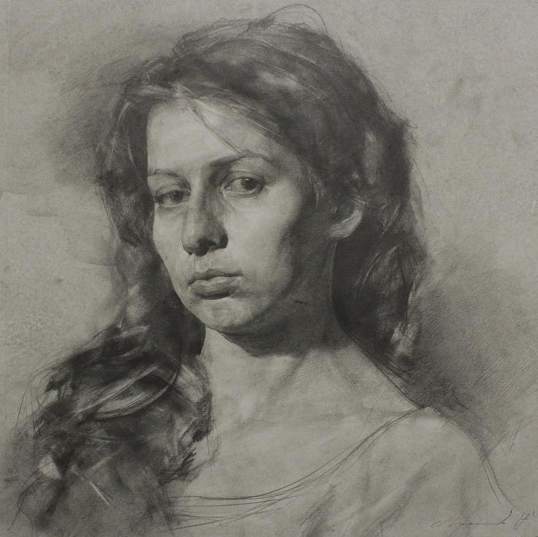 Ivan Loginov, 1994 | Academic painter | Tutt'Art@ | Pittura * Scultura ...