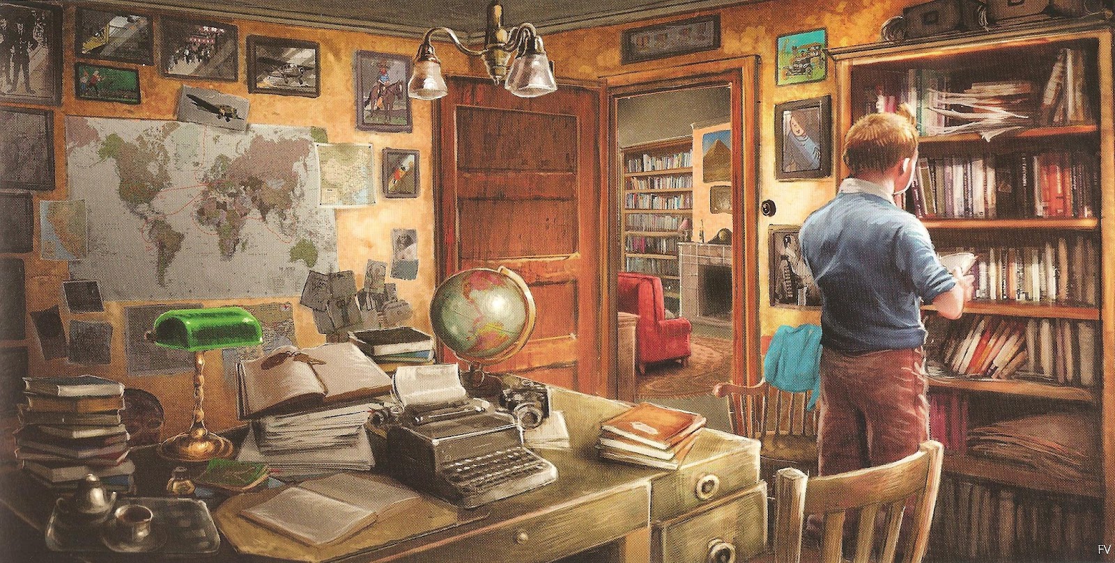 1000+ images about Tintin on Pinterest | The secret, Peach fuzz and ...