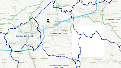 Hyndburn Labour Group: Boundary Commission: Hyndburn parliamentary seat ...