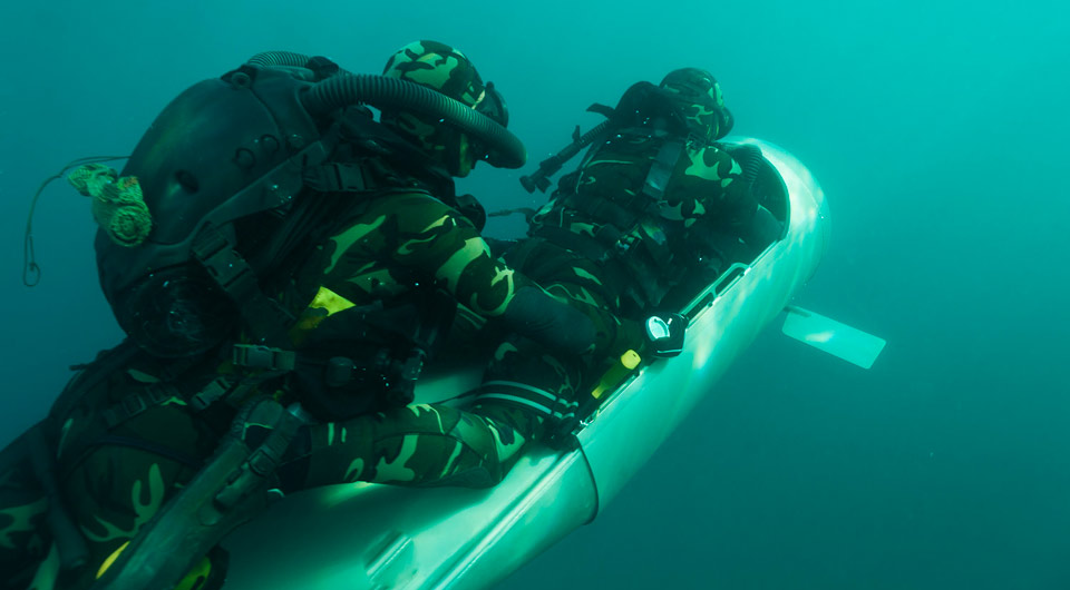 Naval Analyses: The STIDD Diver Propulsion Devices (DPD) of the Turkish ...