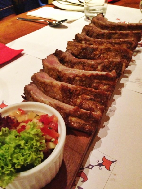 Pretty Feelings ::.: A Great Dining Experience @ El Cerdo, Changkat KL.