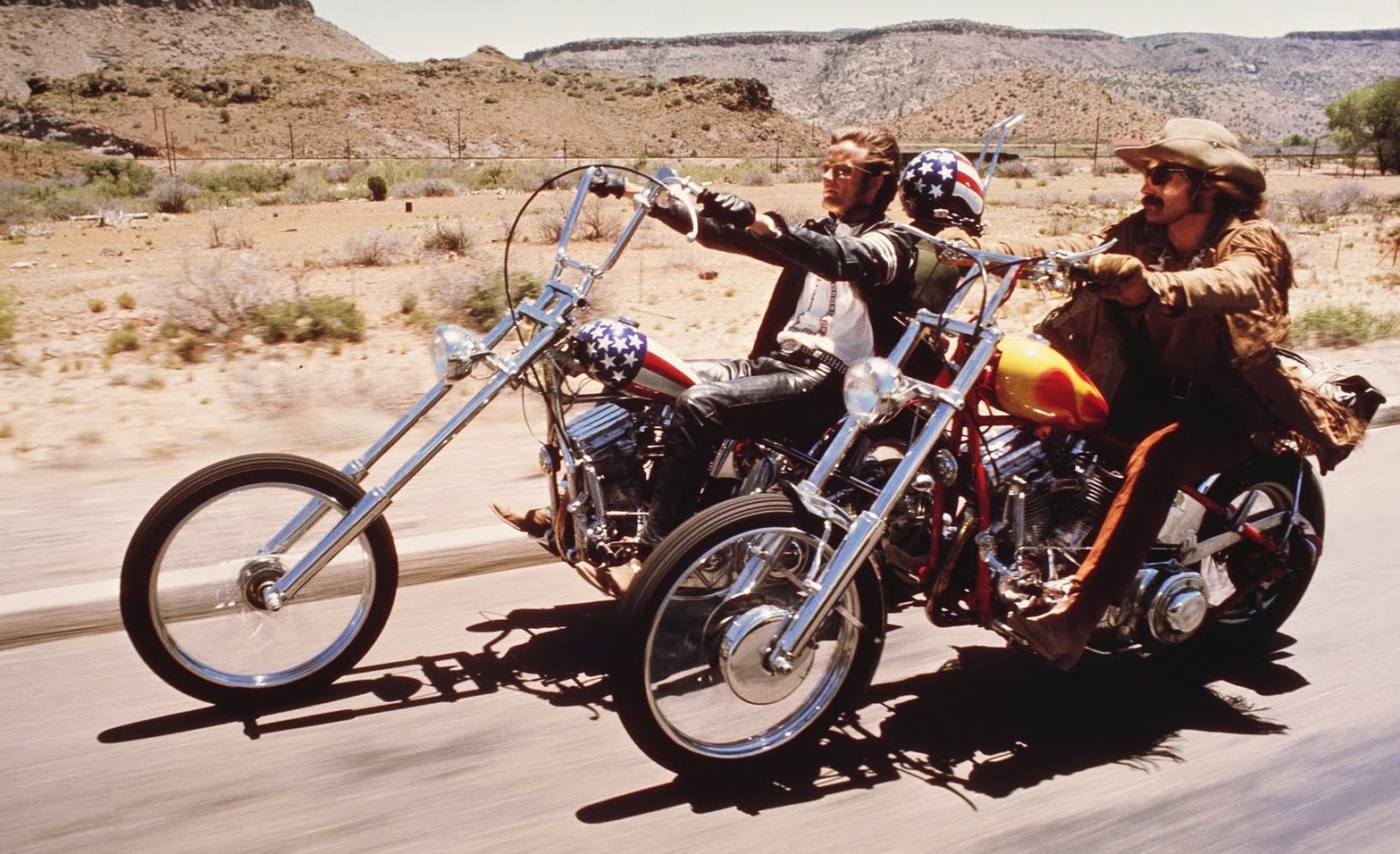 EASY RIDER (1969)