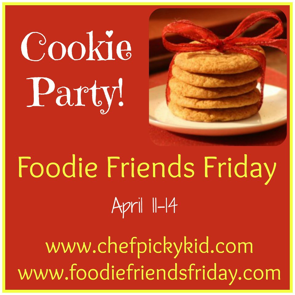 BinomialBaker: Foodie Friends Friday: Cookie Party!