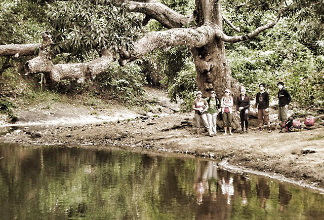 Mt Marami of Maragondon, Cavite ~ Geejay Travel Log