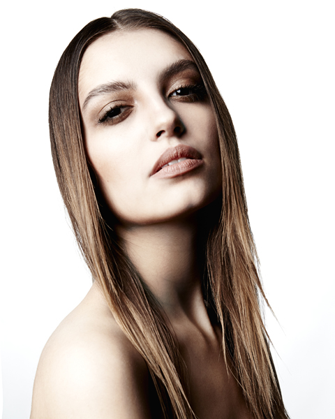 mode models blog: Matt, Steph and Nic by Aaron Pedersen!